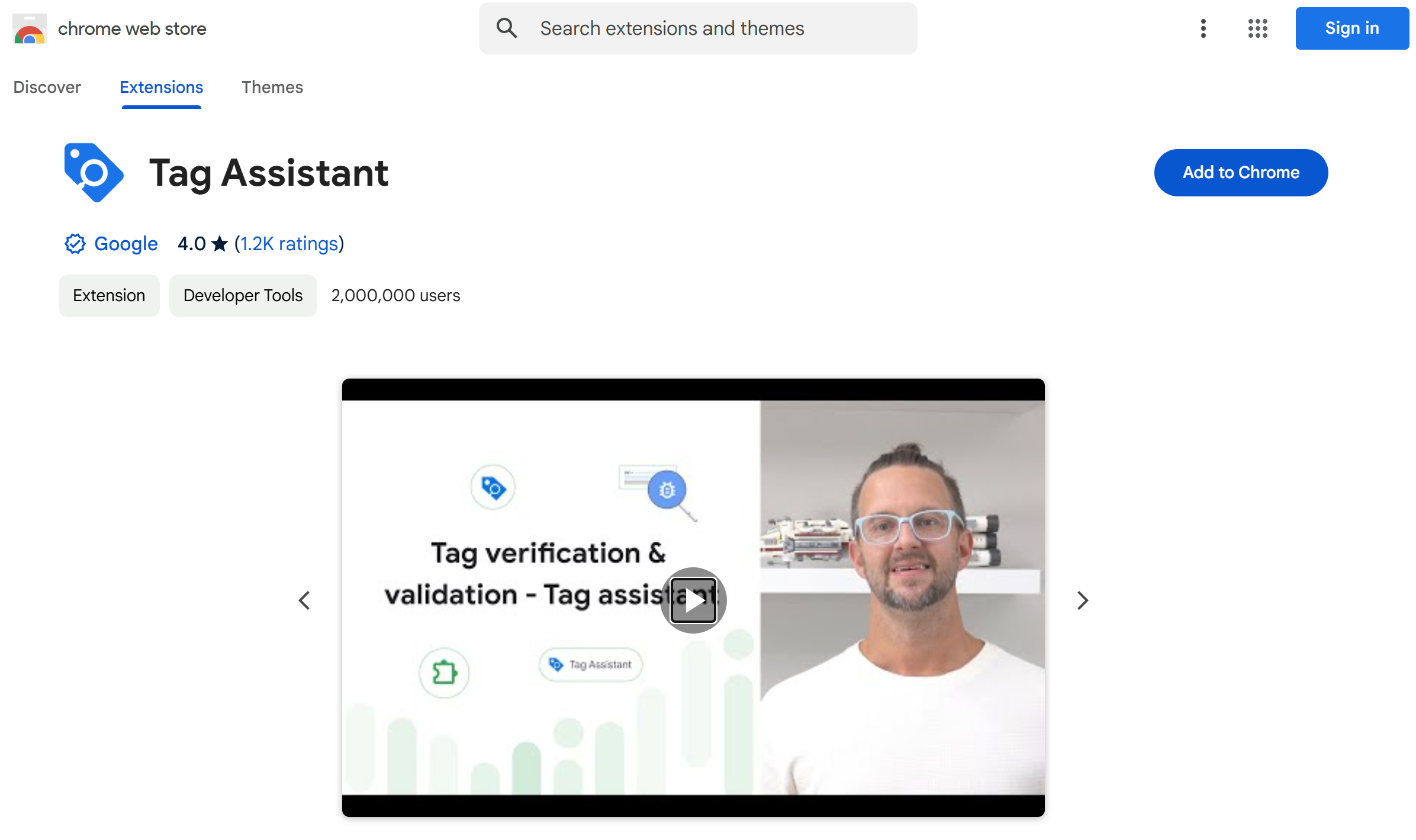 Google relansează Tag Assistant